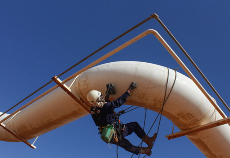 SIWA TESTING | Industrial Rope Access