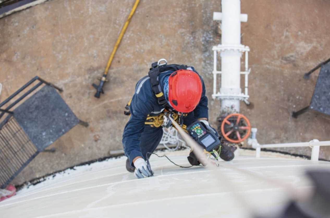 SIWA TESTING | NDT In Remote Access Locations