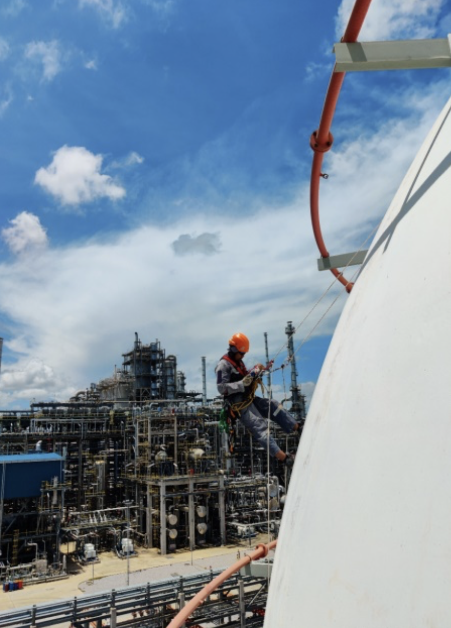 SIWA TESTING | NDT In Remote Access Locations