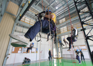 SIWA TESTING | IRATA Training Couse Level 1,2 & 3