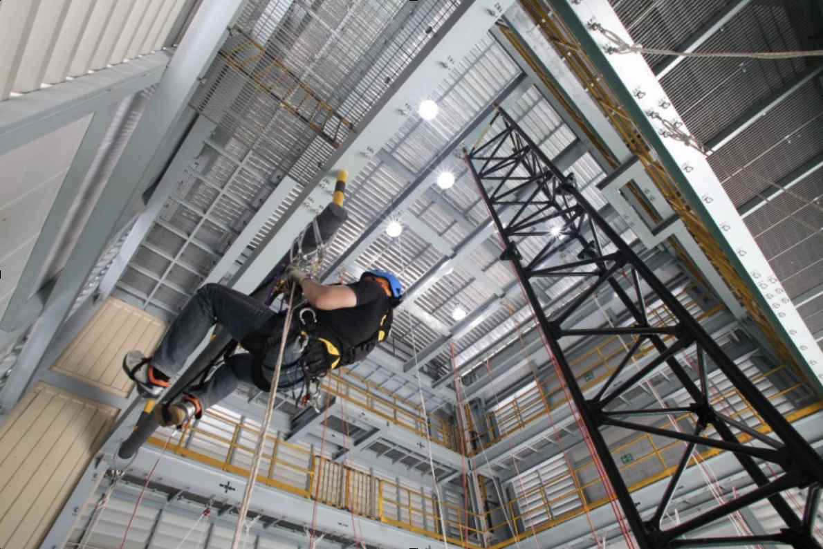 SIWA TESTING | IRATA Training Couse Level 1,2 & 3